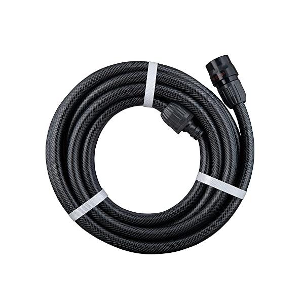 グレー/-/PH03012GY005ES・パッケージ個数:1・グレーカラーの延長用の5mホースです。・ワンタッチ接続で、オーロラWASH 20m(R320WS)などのホース延長に便利です。・ホース内径12mm/外径17mm・最大使用可能水圧...