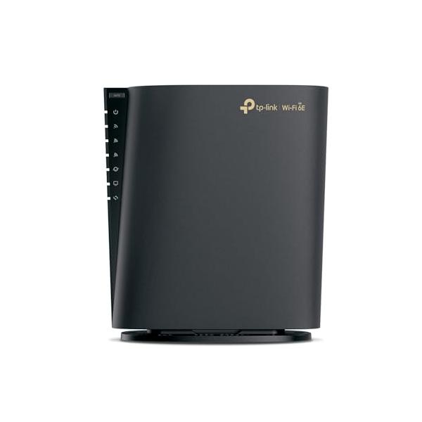 2.) スタンダード版ブラック/-/Archer AXE5400・Style:2.) スタンダード版・パッケージ個数:1・[特徴] あなたのWi-Fi環境を一新する、Wi-Fi 6E対応の縦型ルーターが登場。・[規格値] 2402Mbps(...