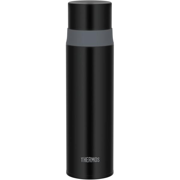 コップストーンブラック/500 ml/FFM-502 STB・Size:500 mlColor:ストーンブラック・パッケージ個数:1・軽くてスリムで持ち運びやすい、おでかけにも便利なコップタイプのステンレスボトル。・サイズ(約):幅6.5×...