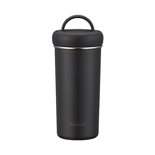 モノトーン・ダークグレー 400ml AEB-40 HD・ステンレス真空断熱構造で、保温保冷効果に優れています。●内瓶には塩分に強い高耐食ステンレスを使用しているのでスポーツドリンクにも対応。●瓶の口径は約5.4cmの広口タイプで、コーヒー...