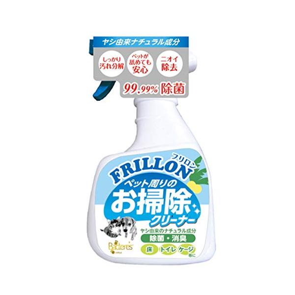 無し/380ml/-・パッケージ個数:1・100%自然由来の界面活性剤で構成された環境にも優しく、なめても安心なペット周りのお掃除クリーナー。