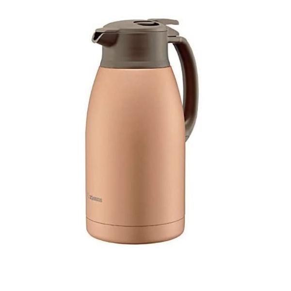 広口・マットカッパー 1.9L SH-HC19-NU・・Color:マットカッパーSize:1.9L・本体サイズ(幅×奥行×高さ)13×16.5×28cm・容量:1.9L・組み立てる必要がありますかいいえ・電池/バッテリーが必要な商品ですか...