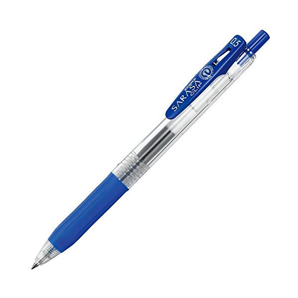 青 10本/10本/JJ15-BL・Color:青 10本・パッケージ個数:1・【特長】さらさらとしたなめらかな書き味／耐水性に優れた水性顔料インク／濃くにじまず鮮やかな発色・【仕様】軸：樹脂・ラバーグリップ付き／ペン先：エアタイトシステム...