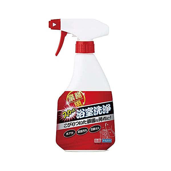 お風呂用/500ミリリットル (x 1)/1008813・Color:お風呂用FlavorName:洗剤500ml・パッケージ個数:1・【商品仕様】内容量/本体：500ml、成分/界面活性剤（1％・ラウリルジメチルアミンオキシド）・溶剤・金...