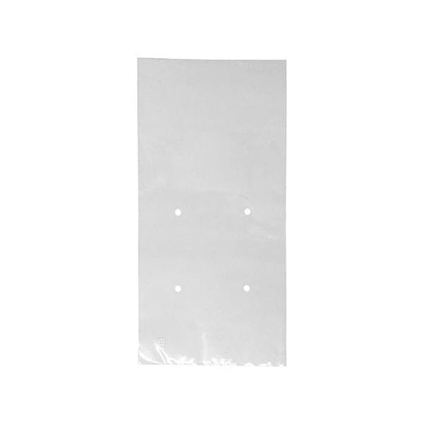 100枚入穴4H/#25×9号/CP78C014・パッケージ個数:1・外寸:150×300mm・厚み:25・穴:4H・製品一枚重量:2.1g・材質:OPP