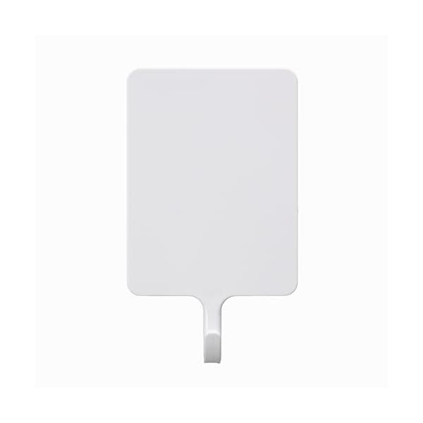 バスフックバスフック/約6×2.7×10.3cm/39199・Style:バスフック・パッケージ個数:1・本体サイズ:約10.3×6×2.7cm・素材・材質:ABS樹脂、ゴム磁石・原産国:ベトナム・耐荷重:約400g・磁石の付かない壁にはご...