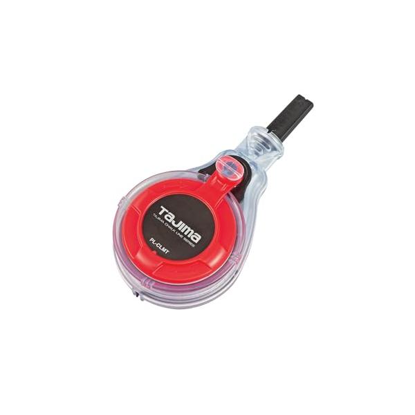 ピーライン/-/PL-CLMT・パッケージ個数:1・墨つぼ・チョークリール・測量用品・2016年オレンジブックタジマ　測量品頁掲載・タジマ　測量品・（株）ＴＪＭデザイン