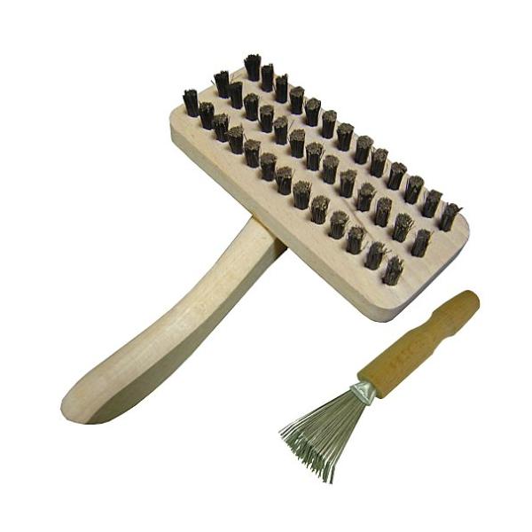 ・ホワイト  08-0072・(b)メーカー型番:(/b) 08-0072・(b)サイズ:(/b) 約幅10.5×奥行14(ブラシ部/4.5)×高さ6.5cm・(b)重量:(/b) 約70g・(b)材質:(/b) 毛/猪毛(中国産)、持ち手...