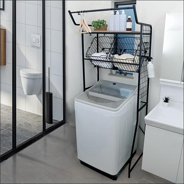 ランドリーラック 関連ワード 洗濯機 ラック おしゃれ 伸縮 洗濯機ラック 洗濯機収納 収納 ランドリー収納 収納棚 洗濯物 脱衣所 洗面所 フラット棚 洗剤 柔軟剤 洗濯機棚 ステンレス 送料無料 シンプル スリム ランドリー 洗濯小物 ...