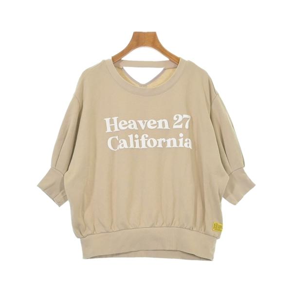 【ブランド】MILK FED (ミルクフェド)【タイプ】レディース【商品番号】2200613166119r20251018【コンディション】ランク：B   【カラー】ベージュ【サイズ】ONE【実寸(cm)】身幅:64cm,裄丈:53cm,着...