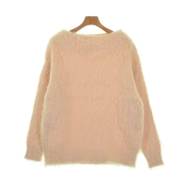 【ブランド】NICE CLAUP (ナイス　クラップ)【タイプ】レディース【商品番号】2200656265015r20260228【コンディション】ランク：B   【カラー】ピンク【サイズ】F【実寸(cm)】身幅:58cm,裄丈:79cm,...