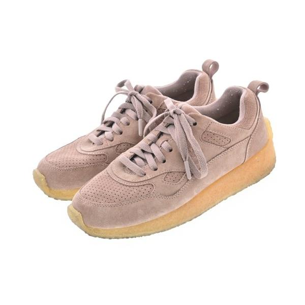 【ブランド】clarks (クラークス)【タイプ】メンズ【商品番号】2200582867529r20250726【コンディション】ランク：B   【カラー】ピンクベージュ【サイズ】6 1/2(24.5cm位)【実寸(cm)】高さ:7.5cm...