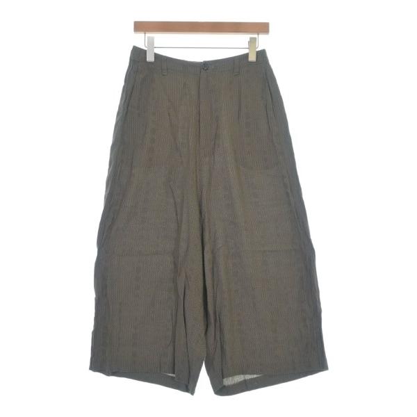 【ブランド】pas de calais (パドカレ)【タイプ】レディース【商品番号】2200651393041r20260316【コンディション】ランク：B   【カラー】茶【サイズ】36(S位)【実寸(cm)】ウエスト:68.5cm,裾周...