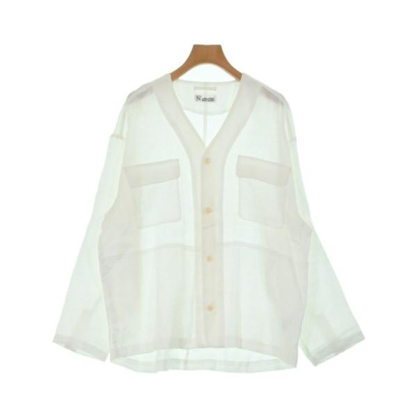 【ブランド】RNA (アールエヌエー)【タイプ】レディース【商品番号】2200656212071r20260304【コンディション】ランク：B   【カラー】白【サイズ】M【実寸(cm)】身幅:57cm,裄丈:80cm,着丈:68cm【素材...