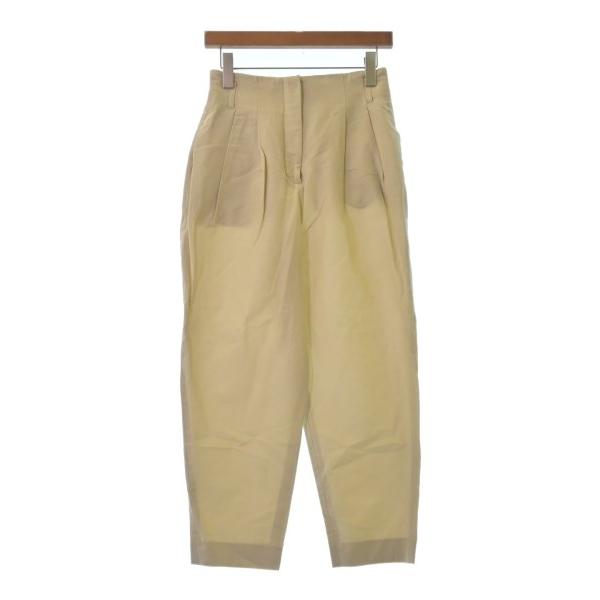 【ブランド】EPOCA (エポカ)【タイプ】レディース【商品番号】2200517221150r20250202【コンディション】ランク：A   【カラー】ベージュ【サイズ】40(M位)【実寸(cm)】ウエスト:66cm,裾周り:31cm,ヒ...