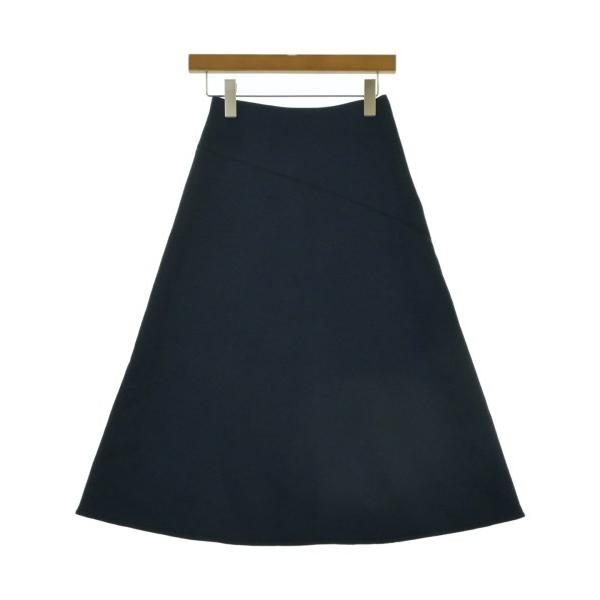 【ブランド】EPOCA (エポカ)【タイプ】レディース【商品番号】2200639299020r20260112【コンディション】ランク：B   詳細：全体毛羽立ちあり【カラー】紺【サイズ】38(M位)【実寸(cm)】ウエスト:60cm,ヒッ...