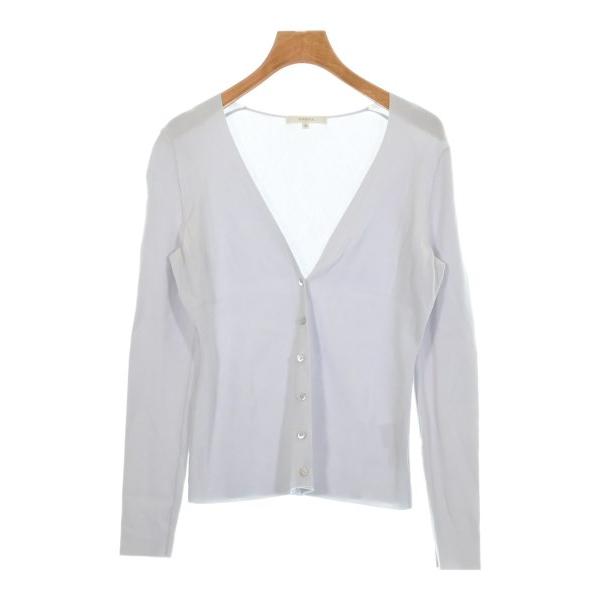 【ブランド】EPOCA (エポカ)【タイプ】レディース【商品番号】2200624080039r20251230【コンディション】ランク：B   【カラー】ライトグレー【サイズ】40(M位)【実寸(cm)】身幅:36cm,肩幅:41cm,袖丈...