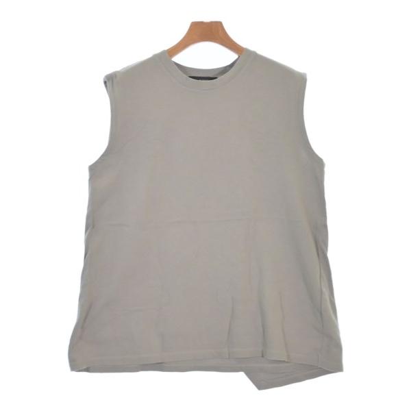 【ブランド】FLORENT (フローレント)【タイプ】レディース【商品番号】2200579804018r20250912【コンディション】ランク：B   【カラー】カーキ【サイズ】F【実寸(cm)】身幅:49cm,肩幅:43cm,着丈:63...