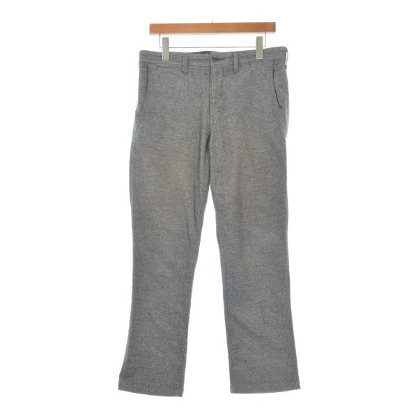 【ブランド】SPELLBOUND (スペルバウンド)【タイプ】メンズ【商品番号】2200642571106r20260104【コンディション】ランク：A   【カラー】グレー【サイズ】32(L位)【実寸(cm)】ウエスト:85.5cm,裾周...