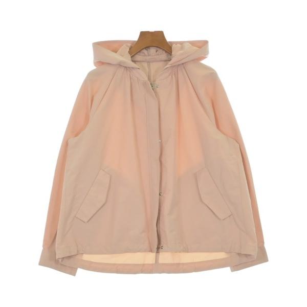 【ブランド】COUP DE CHANCE (クードシャンス)【タイプ】レディース【商品番号】2200633285012r20260112【コンディション】ランク：A   【カラー】ピンク【サイズ】38(M位)【実寸(cm)】身幅:50.5c...