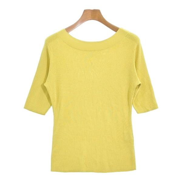 【ブランド】ANAYI (アナイ)【タイプ】レディース【商品番号】2200596112073r20250913【コンディション】ランク：B   【カラー】黄【サイズ】38(M位)【実寸(cm)】身幅:40cm,肩幅:39cm,袖丈:28.5...