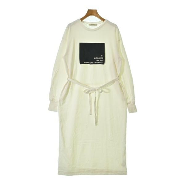 【ブランド】blanc basque (ブランバスク)【タイプ】レディース【商品番号】2200674557017r20260421【コンディション】ランク：B   詳細：所々汚れあり【カラー】白【サイズ】38(M位)【実寸(cm)】身幅:5...