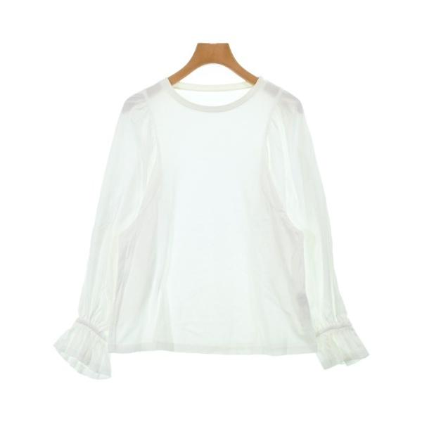 【ブランド】three dots (スリードッツ)【タイプ】レディース【商品番号】2200581942166r20251105【コンディション】ランク：B   詳細：所々スレあり &amp;lt;br&amp;gt;前身頃汚れあり【カラー】...