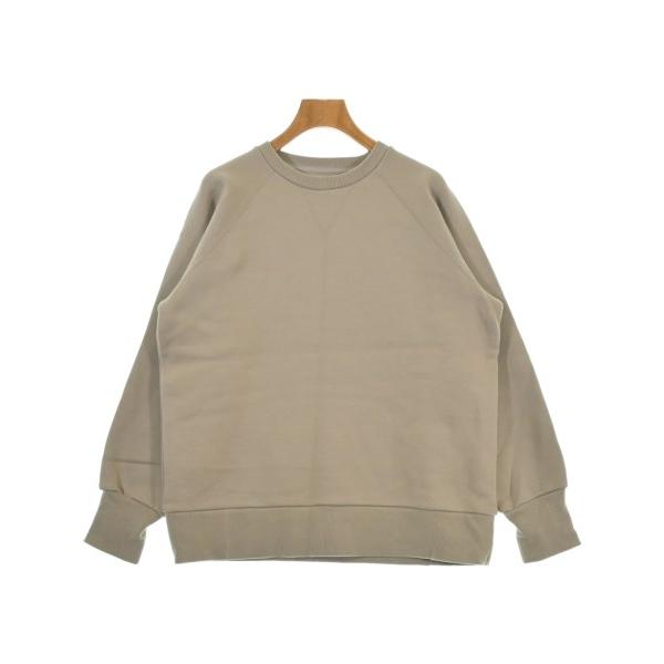 【ブランド】three dots (スリードッツ)【タイプ】レディース【商品番号】2200646645902r20260224【コンディション】ランク：B   【カラー】ベージュ【サイズ】S【実寸(cm)】身幅:55cm,裄丈:80cm,着...