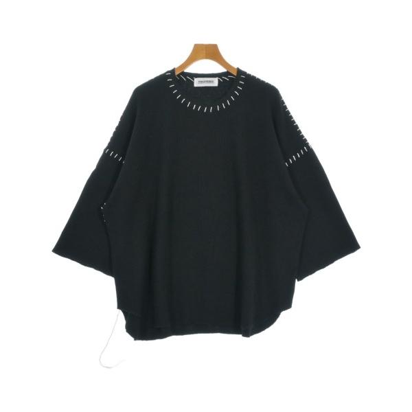 【ブランド】DISCOVERED (ディスカバード)【タイプ】メンズ【商品番号】2200655512097r20260211【コンディション】ランク：A   【カラー】黒【サイズ】2(M位)【実寸(cm)】身幅:63cm,肩幅:70cm,袖...