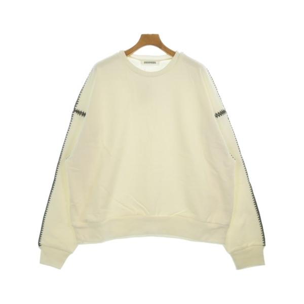 【ブランド】DISCOVERED (ディスカバード)【タイプ】メンズ【商品番号】2200647996188r20260215【コンディション】ランク：新品同様   【カラー】白【サイズ】3(L位)【実寸(cm)】身幅:63cm,裄丈:98....