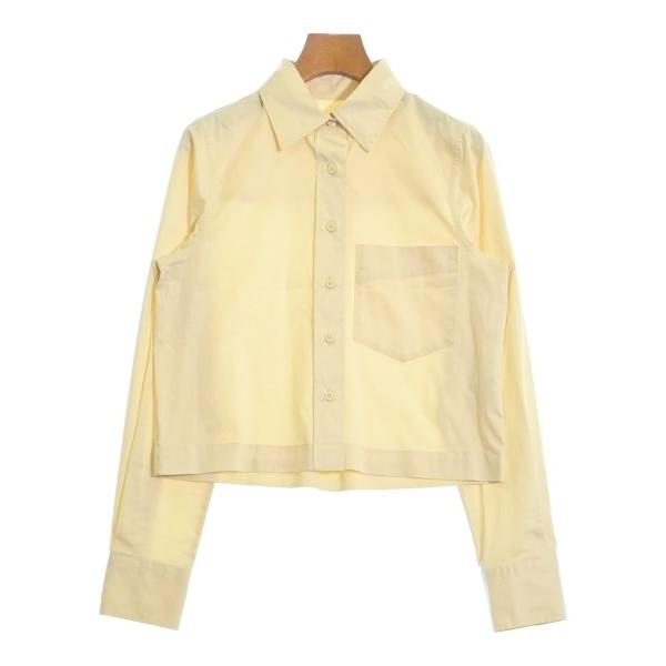 【ブランド】CLOSED (クローズド)【タイプ】レディース【商品番号】2200687684069r20260524【コンディション】ランク：B   【カラー】クリーム【サイズ】XXS【実寸(cm)】身幅:43.5cm,肩幅:36cm,袖丈...