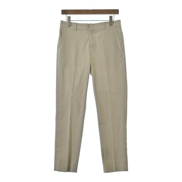 【ブランド】BASILE 28 (バジーレ28)【タイプ】レディース【商品番号】2200655726135r20260227【コンディション】ランク：B   【カラー】ベージュ【サイズ】9(M位)【実寸(cm)】ウエスト:75cm,裾周り:...