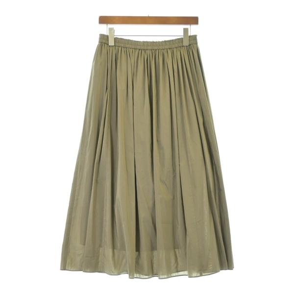 【ブランド】UNTITLED (アンタイトル)【タイプ】レディース【商品番号】2200619545147r20251103【コンディション】ランク：A   【カラー】カーキ【サイズ】3(L位)【実寸(cm)】ウエスト:70cm,ヒップ:87...