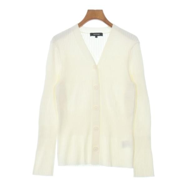 【ブランド】UNTITLED (アンタイトル)【タイプ】レディース【商品番号】2200646406725r20260219【コンディション】ランク：A   【カラー】白【サイズ】2(M位)【実寸(cm)】身幅:34.5cm,裄丈:79.5c...