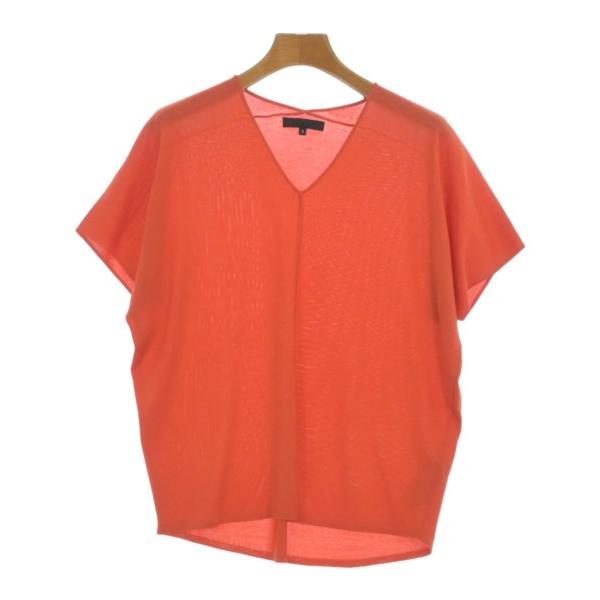 【ブランド】I C B (アイシービー)【タイプ】レディース【商品番号】2200660610054r20260304【コンディション】ランク：A   【カラー】オレンジ【サイズ】S【実寸(cm)】身幅:46cm,裄丈:38cm,着丈:59c...