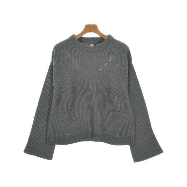 【ブランド】PARANOIA (パラノイア)【タイプ】レディース【商品番号】2200657003340r20260220【コンディション】ランク：B   【カラー】グレー【サイズ】F【実寸(cm)】身幅:53cm,裄丈:81cm,着丈:54...