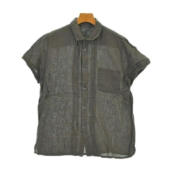 【ブランド】CELT&amp;COBRA (ケルトアンドコブラ)【タイプ】メンズ【商品番号】2200648299028r20260122【コンディション】ランク：C   詳細：前身頃下部汚れあり【カラー】ダークグレー【サイズ】M【実寸(cm...