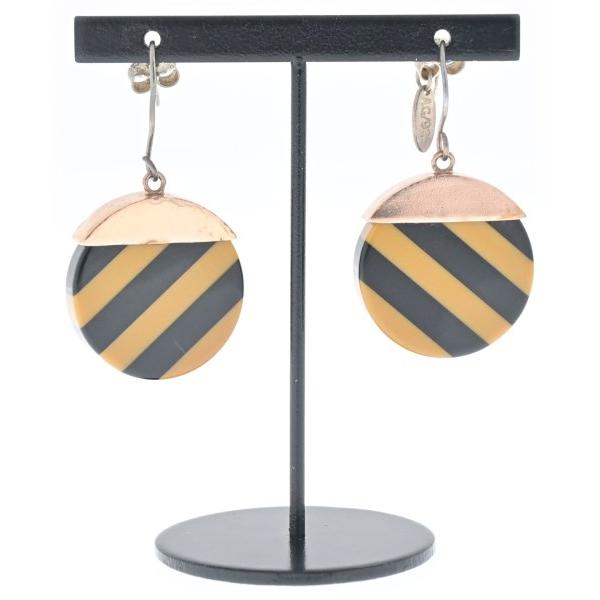 【ブランド】WOUTERS&amp;HENDRIX (ウッターズアンドヘンドリックス)【タイプ】レディース【商品番号】2200610704376r20251024【コンディション】ランク：B   【カラー】ベージュx黒(総柄)【サイズ】-【...