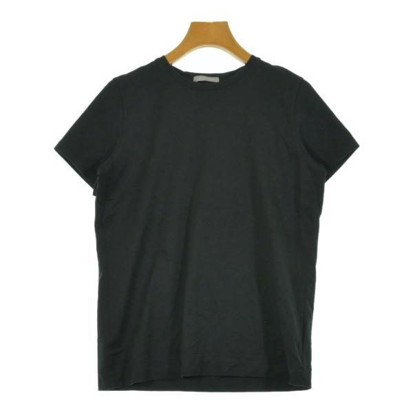 【ブランド】theory luxe (セオリーリュクス)【タイプ】レディース【商品番号】2200591854442r20250929【コンディション】ランク：B   【カラー】黒【サイズ】38(M位)【実寸(cm)】身幅:44cm,肩幅:3...