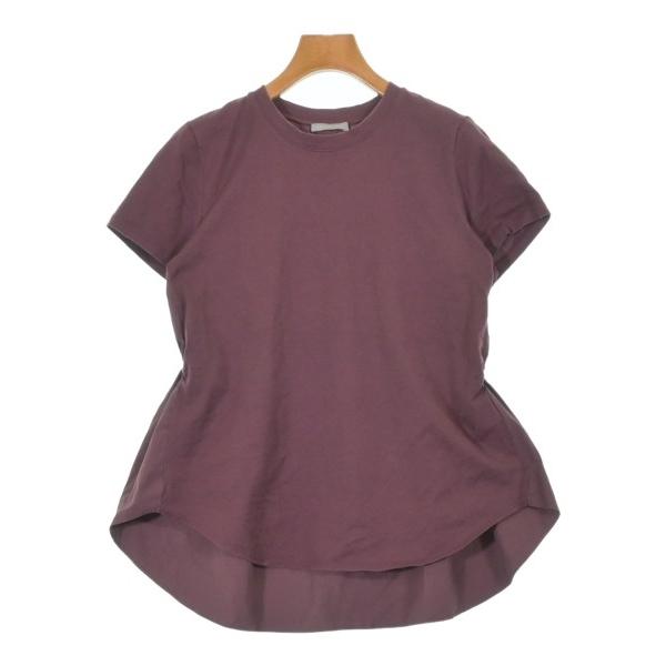 【ブランド】theory luxe (セオリーリュクス)【タイプ】レディース【商品番号】2200608742069r20251005【コンディション】ランク：B   詳細：全体スレあり【カラー】エンジ【サイズ】38(M位)【実寸(cm)】身...