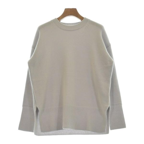 【ブランド】theory luxe (セオリーリュクス)【タイプ】レディース【商品番号】2200652156157r20260228【コンディション】ランク：B   詳細：全体スレあり【カラー】グレーベージュ【サイズ】38(M位)【実寸(c...