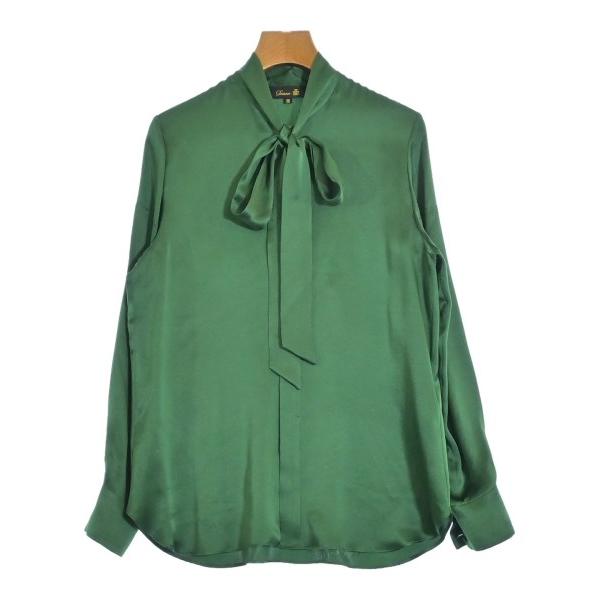 Drawer ドロワー ブラウス レディース 【古着】【中古】 DRAWER（ドゥロワー） ブラウス レディース ドロワー 中古 古着