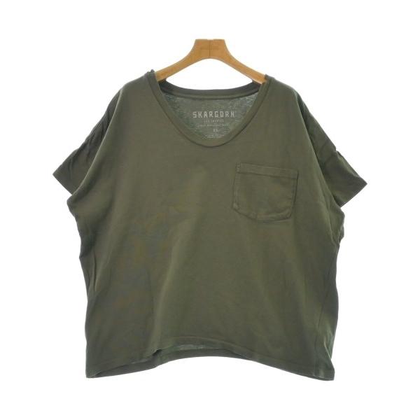 【タイプ】レディース【商品番号】2200514543163r20250117【コンディション】ランク：B   【カラー】カーキ【サイズ】XS【実寸(cm)】身幅:66cm,裄丈:42cm,着丈:57cm【素材】綿100% 【原産国】アメリカ...