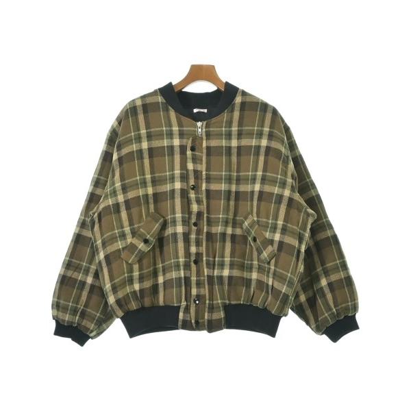 その他 ソノタ ブルゾン（その他） メンズ 【古着】【中古】 その他 ブルゾン メンズ ソノタ 中古 古着 : RAGTAG Online Shop