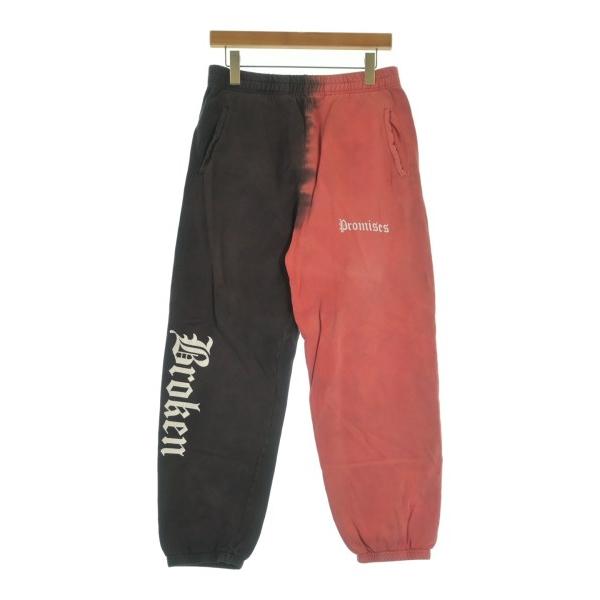 【ブランド】その他 (ソノタ)【タイプ】メンズ【商品番号】2200643199026r20260210【コンディション】ランク：B   【カラー】ピンクx茶【サイズ】L【実寸(cm)】ウエスト:74cm,裾周り:29cm,ヒップ:89cm,...