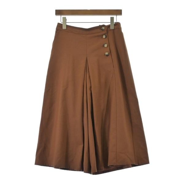 【ブランド】Vent d' ouest par Le minor (ヴァンドゥエストパールミノア)【タイプ】レディース【商品番号】2200622485010r20260117【コンディション】ランク：B   【カラー】茶【サイズ】38(M位...