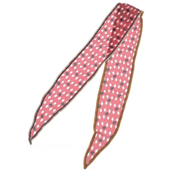 【ブランド】その他 (ソノタ)【タイプ】レディース【商品番号】2200631227564r20260204【コンディション】ランク：新品同様   【カラー】赤x白x黒等(総柄)【サイズ】-【実寸(cm)】全長:77cm,幅:6cm【付属品】...