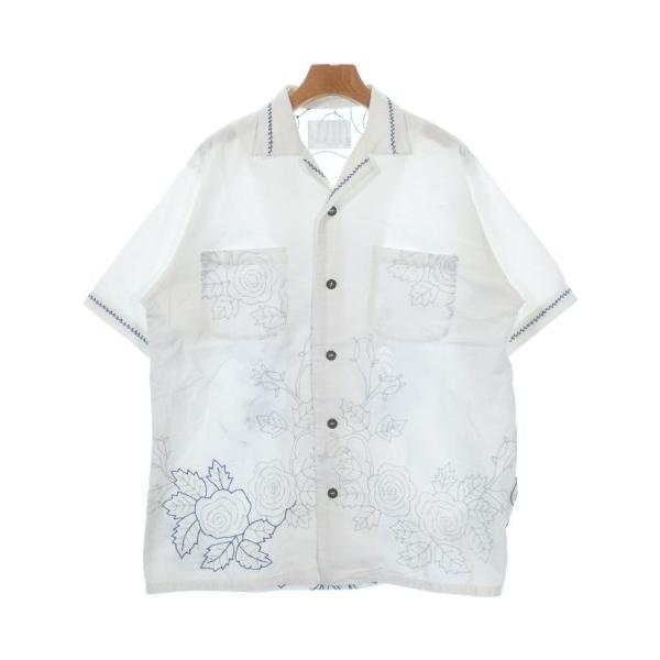 【ブランド】C_O_A_T_Z (コーツ)【タイプ】メンズ【商品番号】2200612536036r20251107【コンディション】ランク：B   詳細：品質表示なし【カラー】白【サイズ】-(M位)【実寸(cm)】身幅:56cm,肩幅:43...