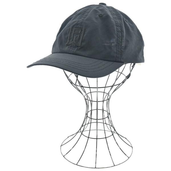 【ブランド】ROTT WEILER (ロットワイラー)【タイプ】メンズ【商品番号】2200601640102r20251202【コンディション】ランク：B   詳細：品質表示なし【カラー】黒【サイズ】-【実寸(cm)】頭まわり:59cm,ツ...