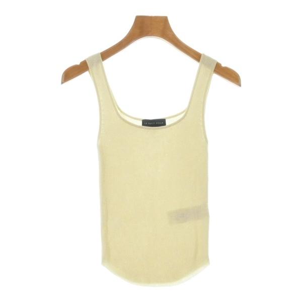 【ブランド】その他 (ソノタ)【タイプ】レディース【商品番号】2200598373144r20250919【コンディション】ランク：B   【カラー】ベージュ(ラメ)(ラメ)【サイズ】S【実寸(cm)】身幅:24.5cm,肩幅:29cm,総...